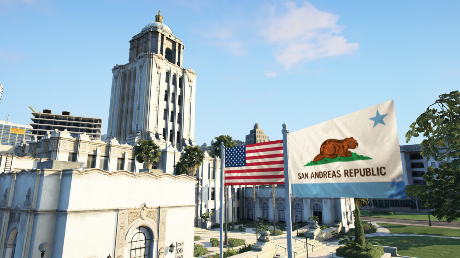 Shout News » The Executive Branch announces our new state symbols ...